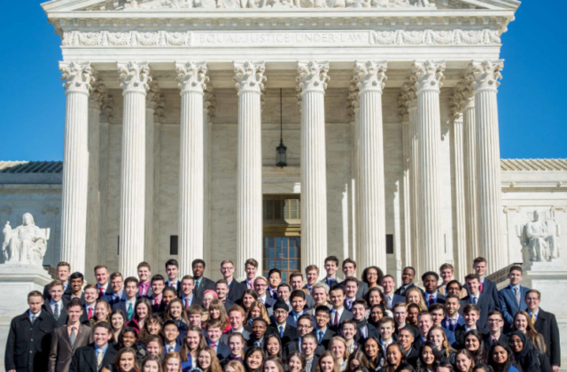 United States Senate Youth Program – Education • Leadership • Public ...