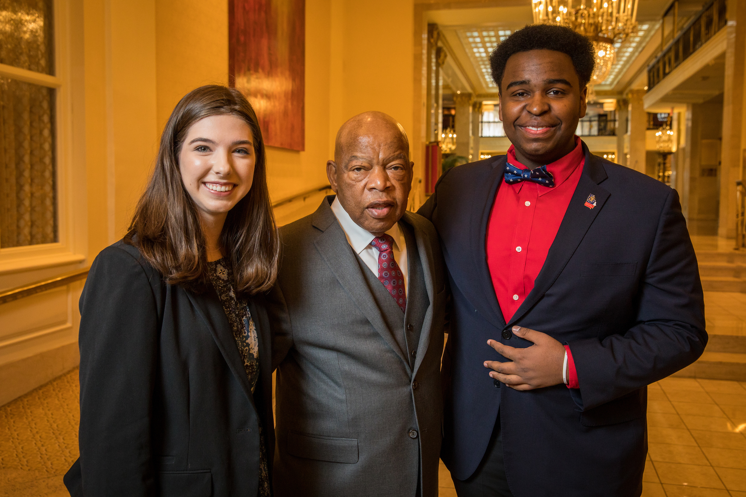 United States Senate Youth Program – Education • Leadership • Public ...