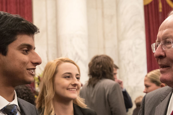 United States Senate Youth Program – Education • Leadership • Public ...