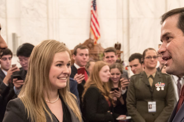 United States Senate Youth Program – Education • Leadership • Public ...