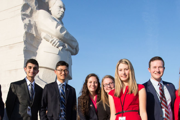 United States Senate Youth Program – Education • Leadership • Public ...