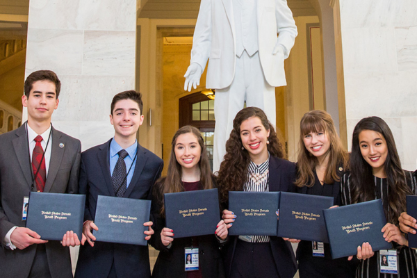 United States Senate Youth Program – Education • Leadership • Public ...
