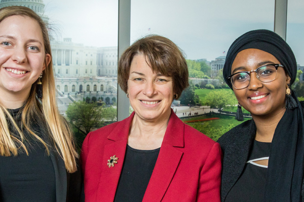 United States Senate Youth Program – Education • Leadership • Public ...