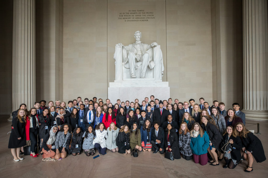 Lessons of Washington Week: The Importance of Civility – United States ...