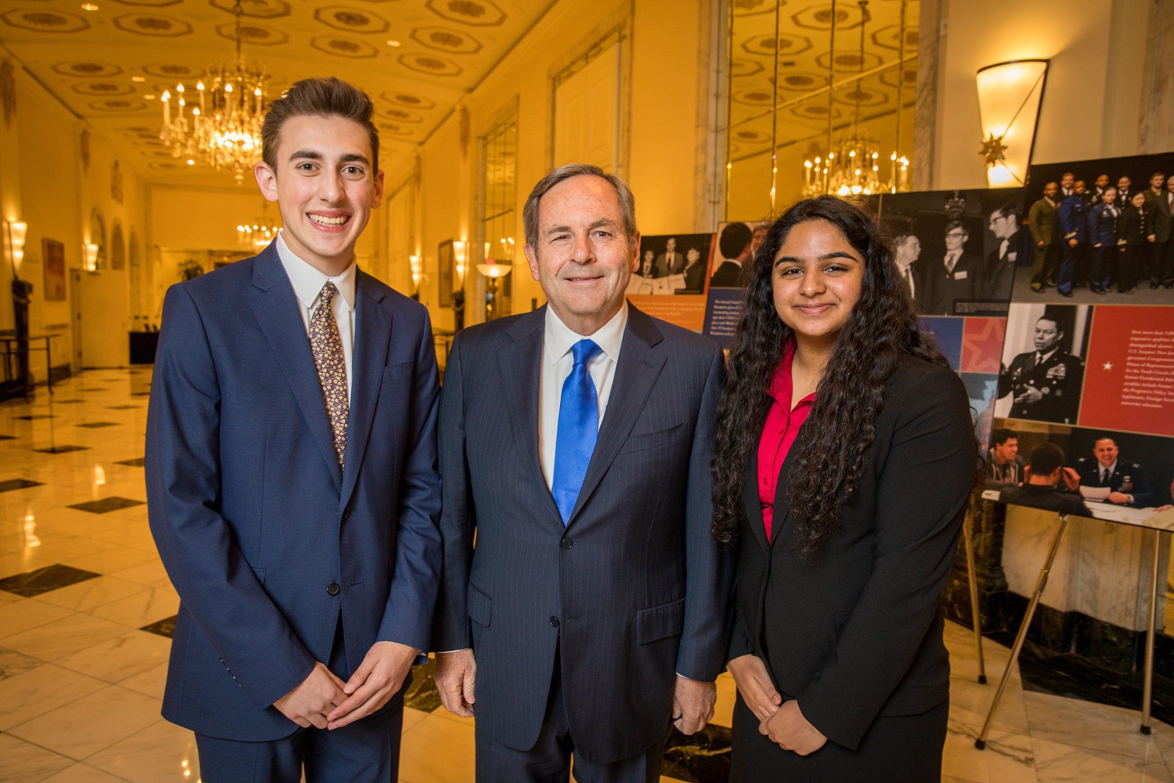 How to Apply – United States Senate Youth Program